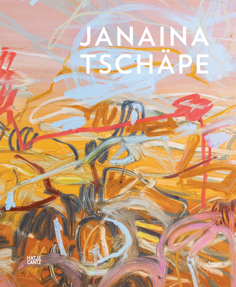 Janaina Tschäpe - ARTBOOK|D.A.P.