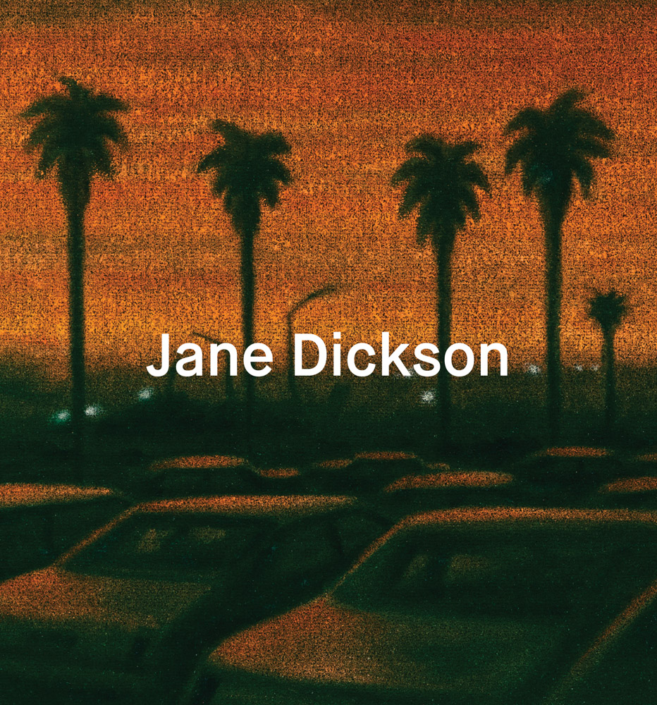 Jane Dickson - ARTBOOK|D.A.P.