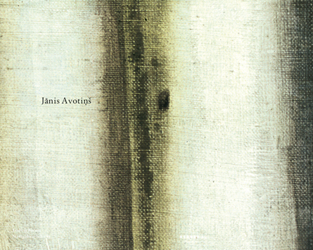 Janis Avotins - ARTBOOK|D.A.P.