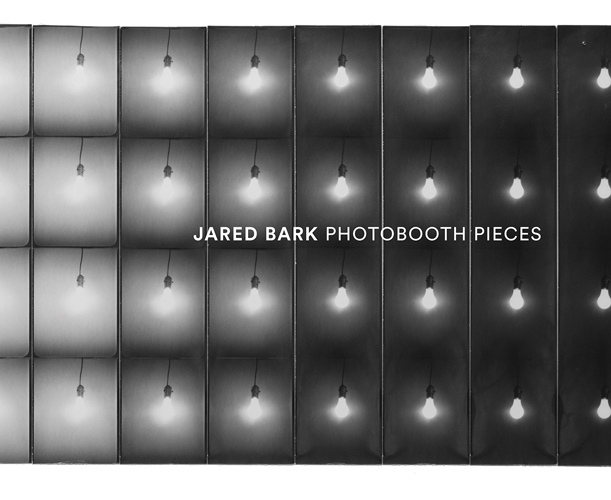 Jared Bark: Photobooth Pieces - ARTBOOK|D.A.P.