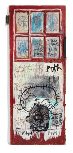 Jean-Michel Basquiat: Art and Objecthood - ARTBOOK|D.A.P.