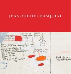 Jean-Michel Basquiat: Words Are All We Have - ARTBOOK