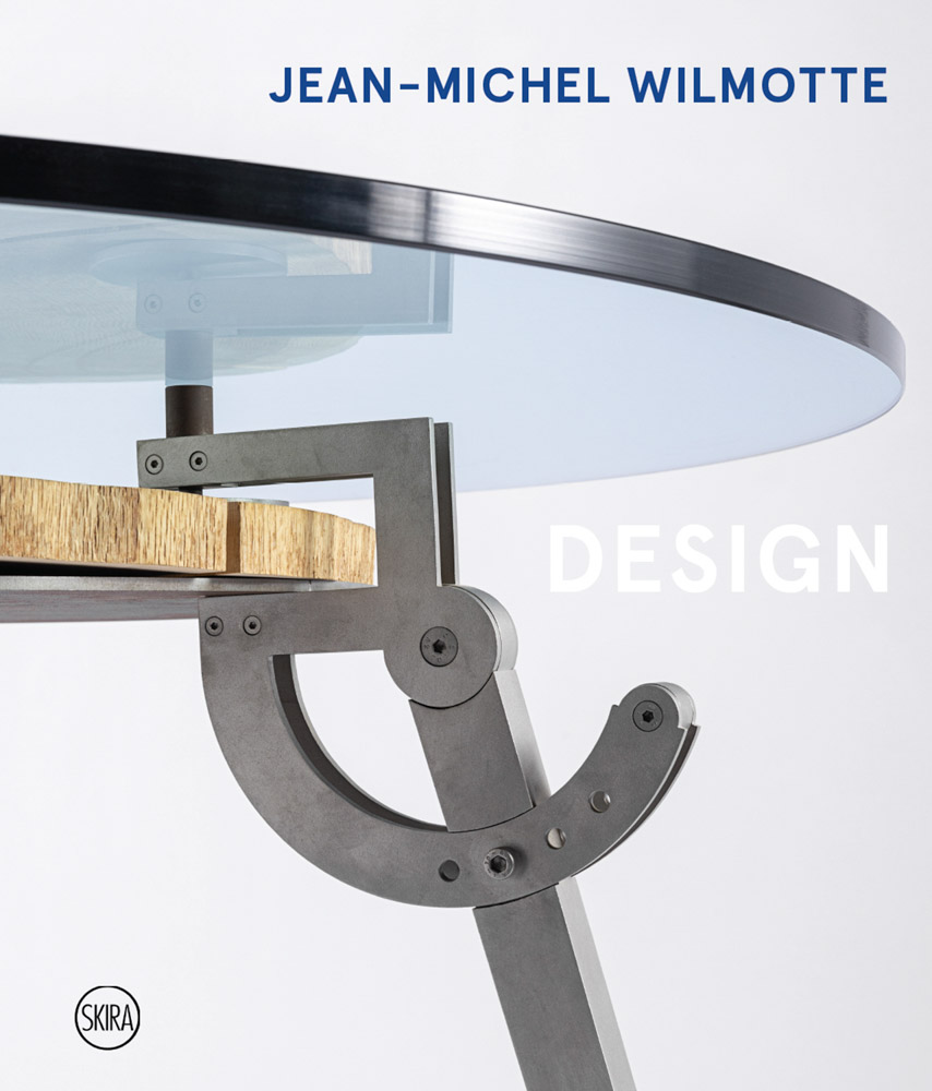 Jean-Michel Wilmotte: Design - ARTBOOK|D.A.P.