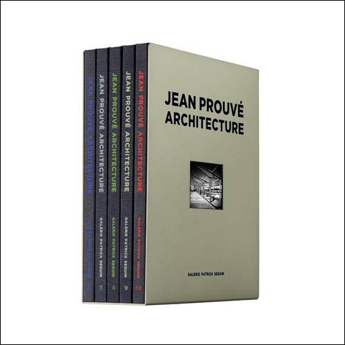 Jean Prouvé: Architecture - ARTBOOK|D.A.P.