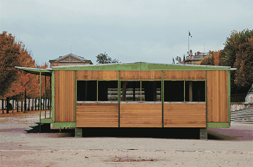 Jean Prouvé: Ferembal Demountable House - ARTBOOK|D.A.P.