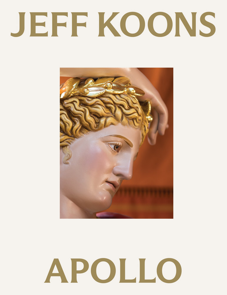 Jeff Koons: Apollo - ARTBOOK|D.A.P.