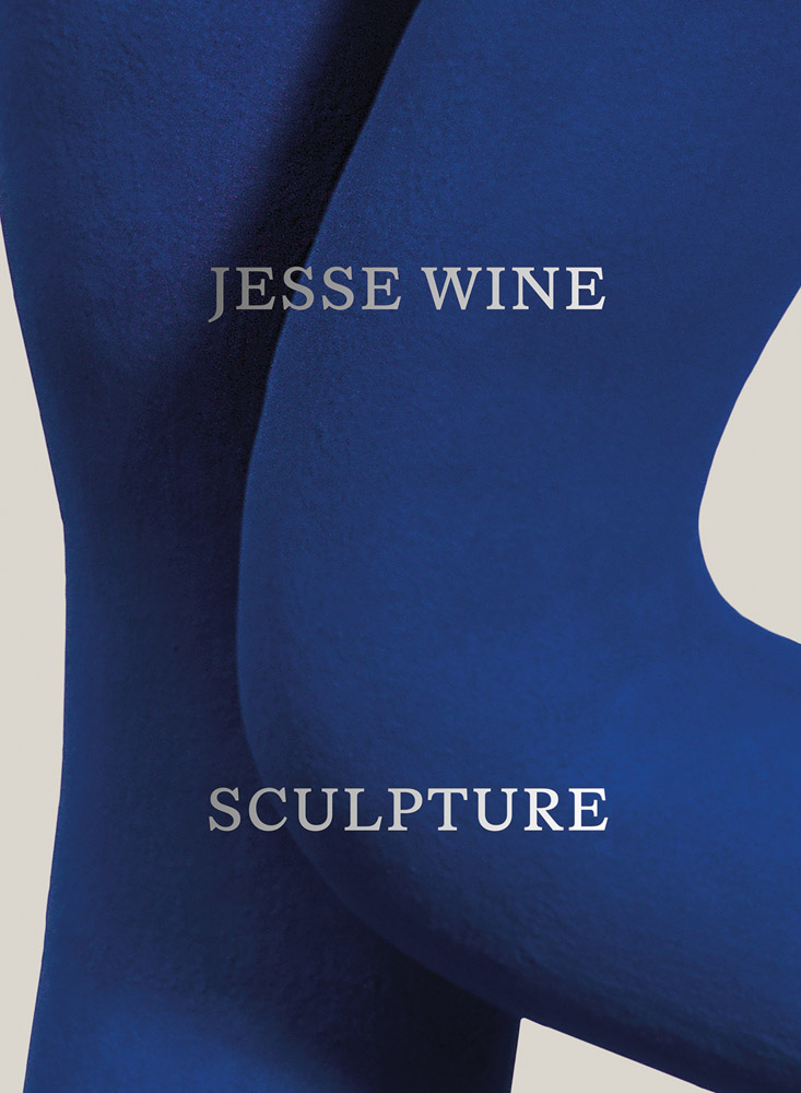 Jesse Wine: Sculpture - ARTBOOK|D.A.P.
