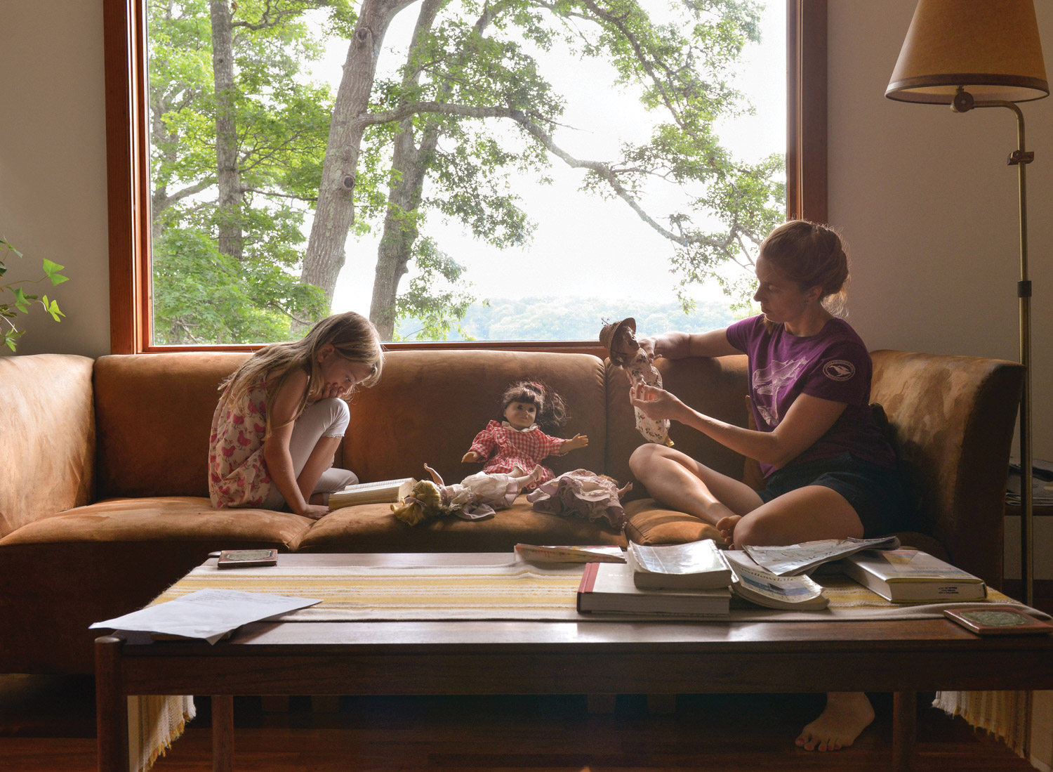 Jessica Todd Harper Interior Exposure — Jessica Todd Harper