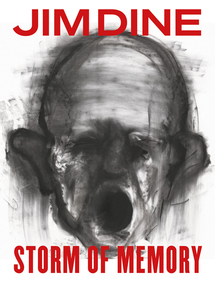 Jim Dine: Storm of Memory - ARTBOOK|D.A.P.