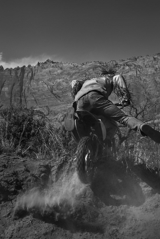 Forsaken modern-day cowboys in Jim Mangan's 'The Crick'