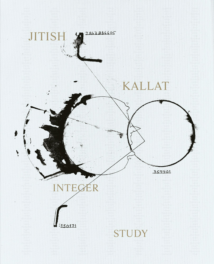 Jitish Kallat: Integer Study - ARTBOOK|D.A.P.