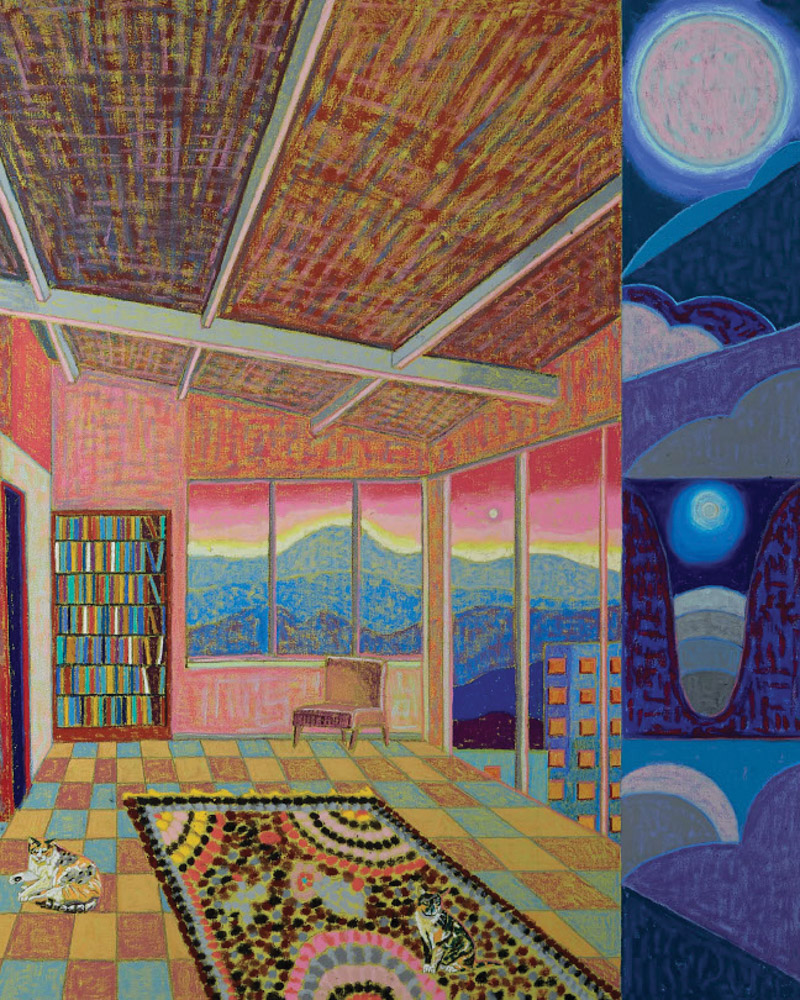 JJ Manford - ARTBOOK|D.A.P.