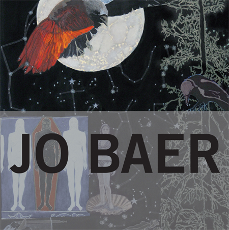 Jo Baer - ARTBOOK|D.A.P.