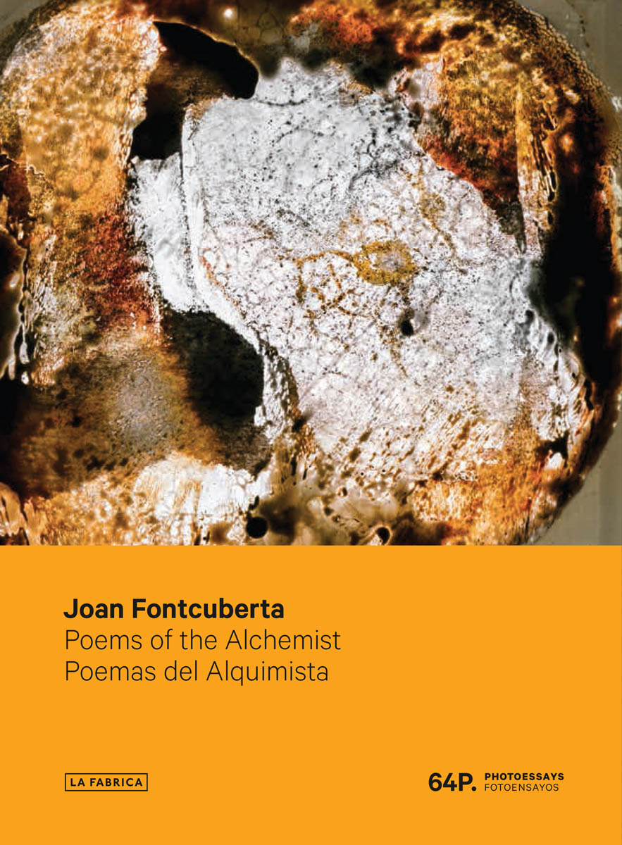 Joan Fontcuberta: Poems of the Alchemist - ARTBOOK|D.A.P.