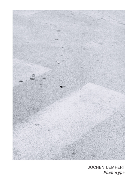 Jochen Lempert: Phenotype - ARTBOOK|D.A.P.