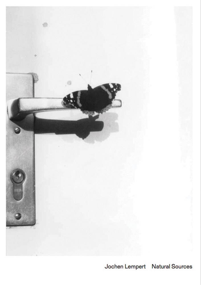 Jochen Lempert: Natural Sources - ARTBOOK|D.A.P.