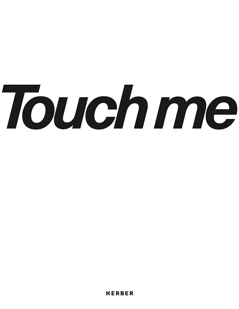 Johannes Frandsen: Touch Me - ARTBOOK|D.A.P.