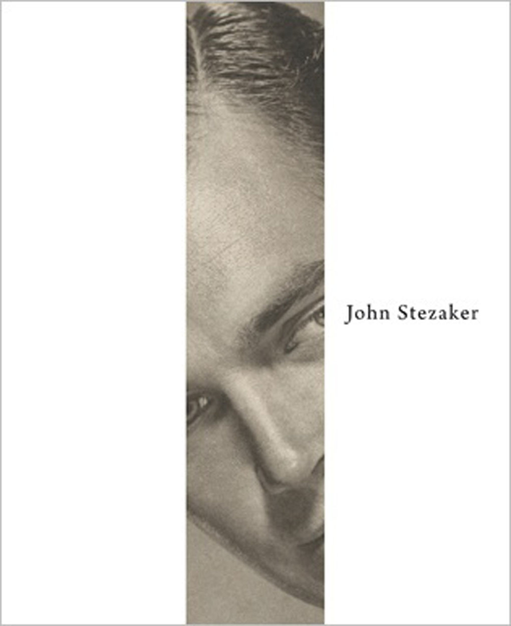 John Stezaker: One On One - ARTBOOK|D.A.P.