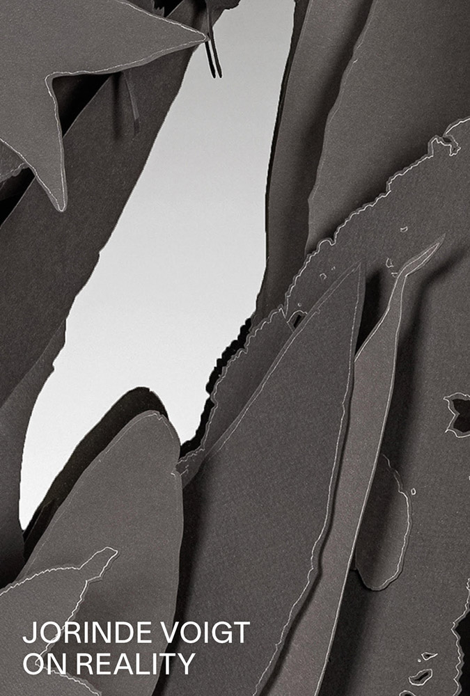 Jorinde Voigt: On Reality - ARTBOOK|D.A.P.