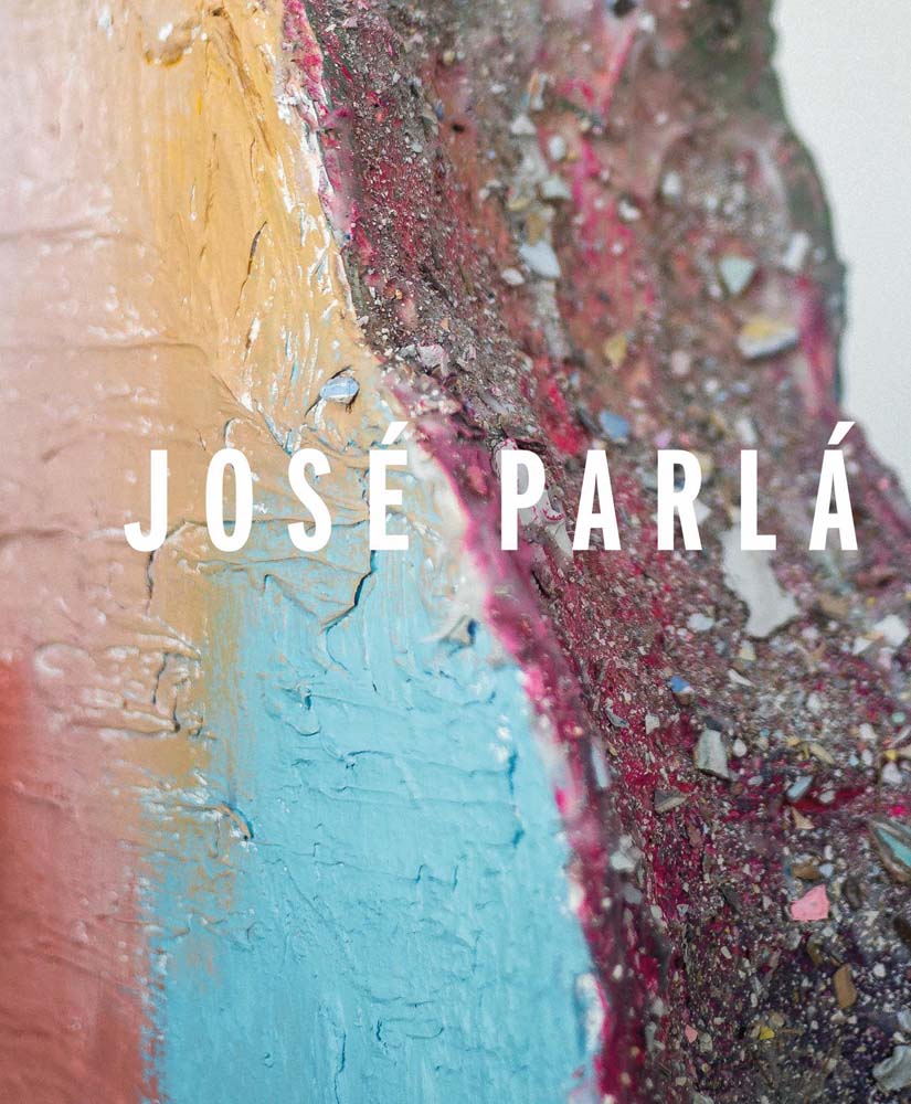 José Parlá: Roots - ARTBOOK|D.A.P.