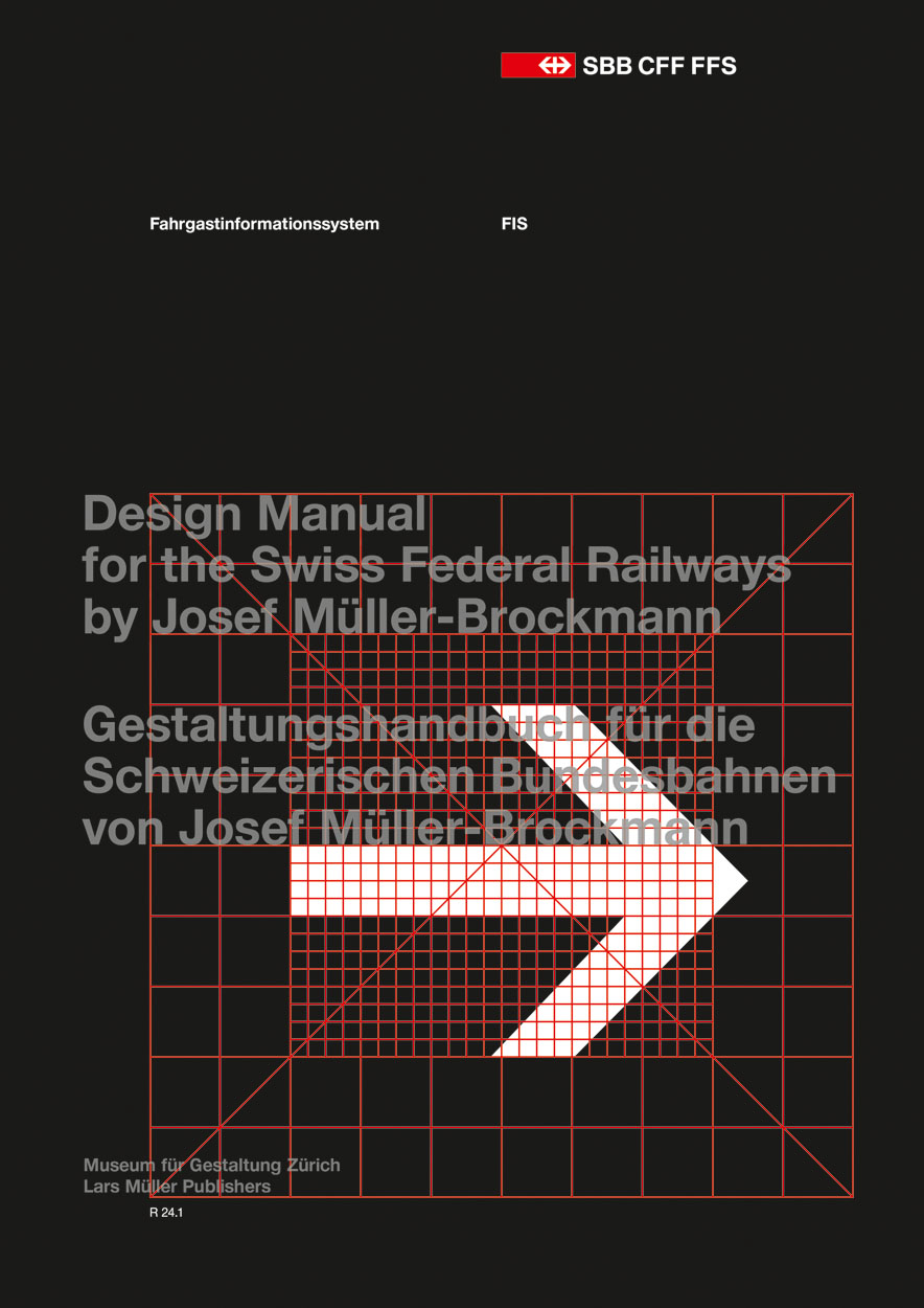 Josef Muller Brockmann Design