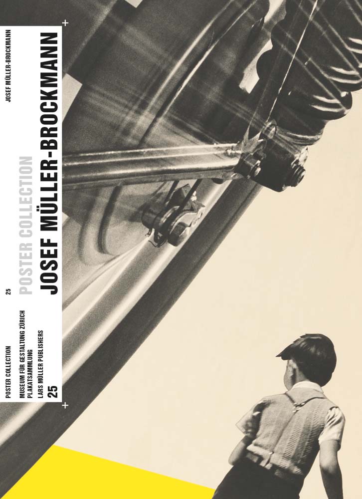 Josef Muller-Brockmann - ARTBOOK|D.A.P.