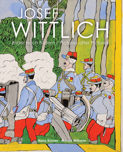 Josef Wittlich: Picture after Pictures - ARTBOOK|D.A.P.