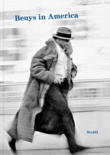 Joseph Beuys Art Monographs and Museum Exhibition Catalogs