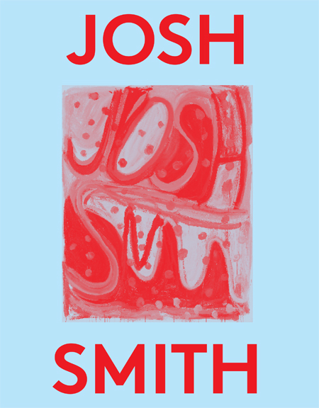 Josh Smith: 2000 Words - ARTBOOK|D.A.P.