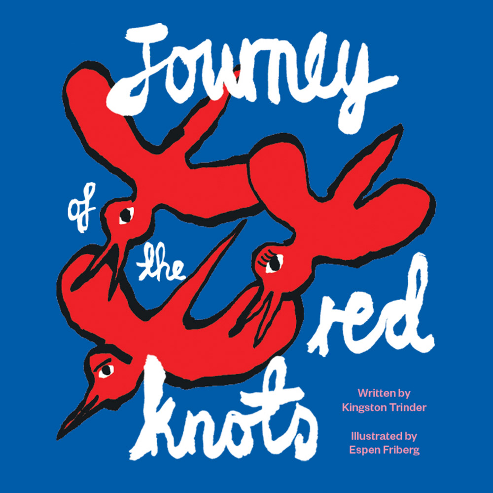 Journey of the Red Knots - ARTBOOK|D.A.P.