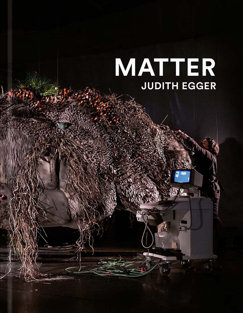 Judith Egger: Matter - ARTBOOK|D.A.P.