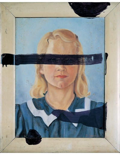 Julian Schnabel: Draw a Family