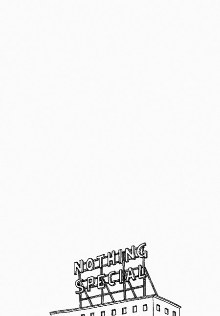 Julien Berthier: Nothing Special - ARTBOOK|D.A.P.