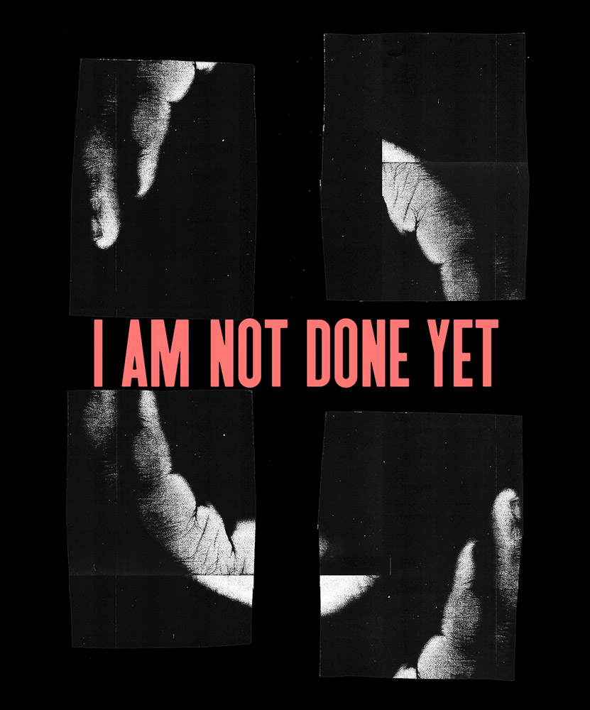 Kameelah Janan Rasheed: I am not done yet - ARTBOOK