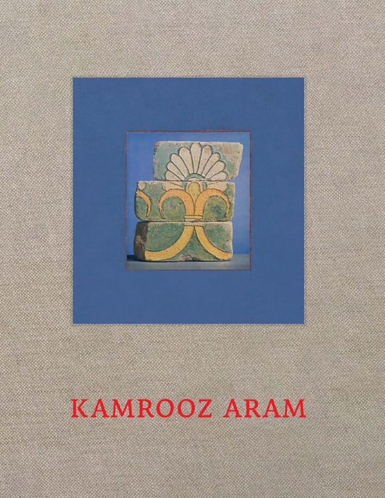 Kamrooz Aram - ARTBOOK|D.A.P.