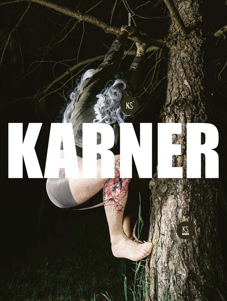 Karl Karner - ARTBOOK|D.A.P.