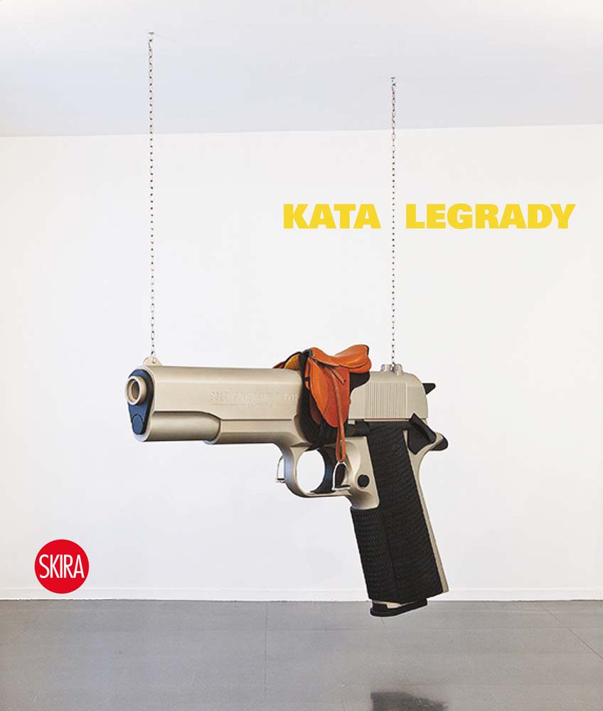 Kata Legrady - ARTBOOK|D.A.P.