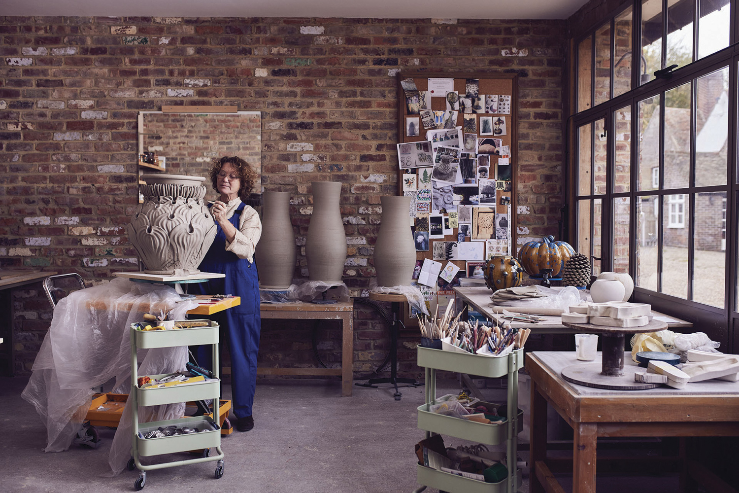 Force of Nature: The Art of Kate Malone - ARTBOOK|D.A.P.