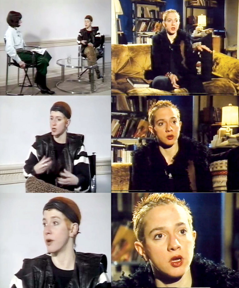 Kathy Acker: Get Rid of Meaning - ARTBOOK|D.A.P.