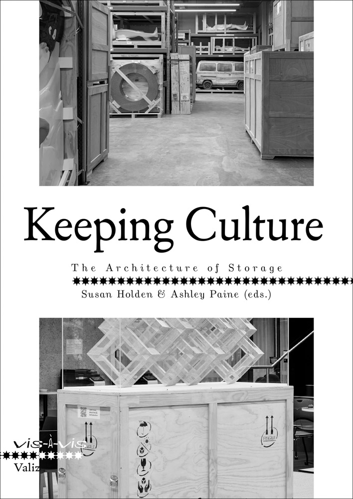 Keeping Culture - ARTBOOK|D.A.P.