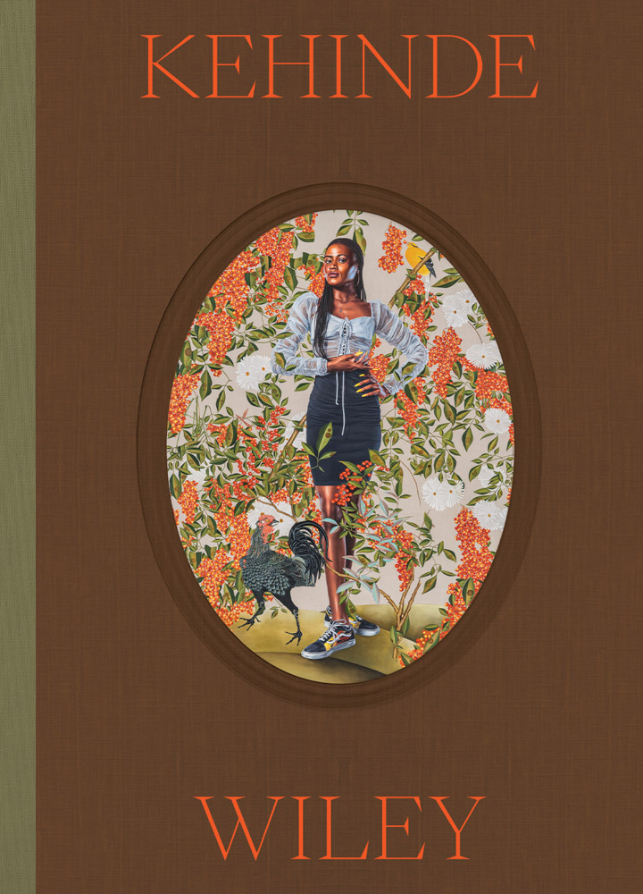 Kehinde Wiley: Colorful Realm - ARTBOOK|D.A.P.