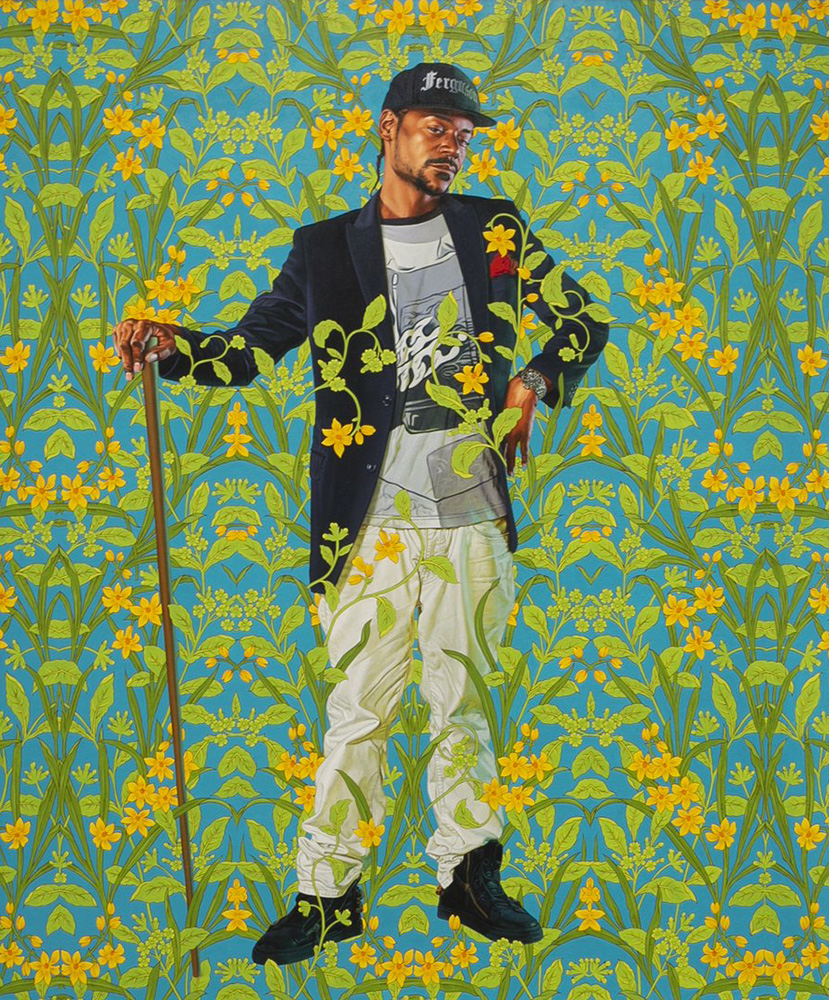 Kehinde Wiley: Saint Louis - ARTBOOK|D.A.P.