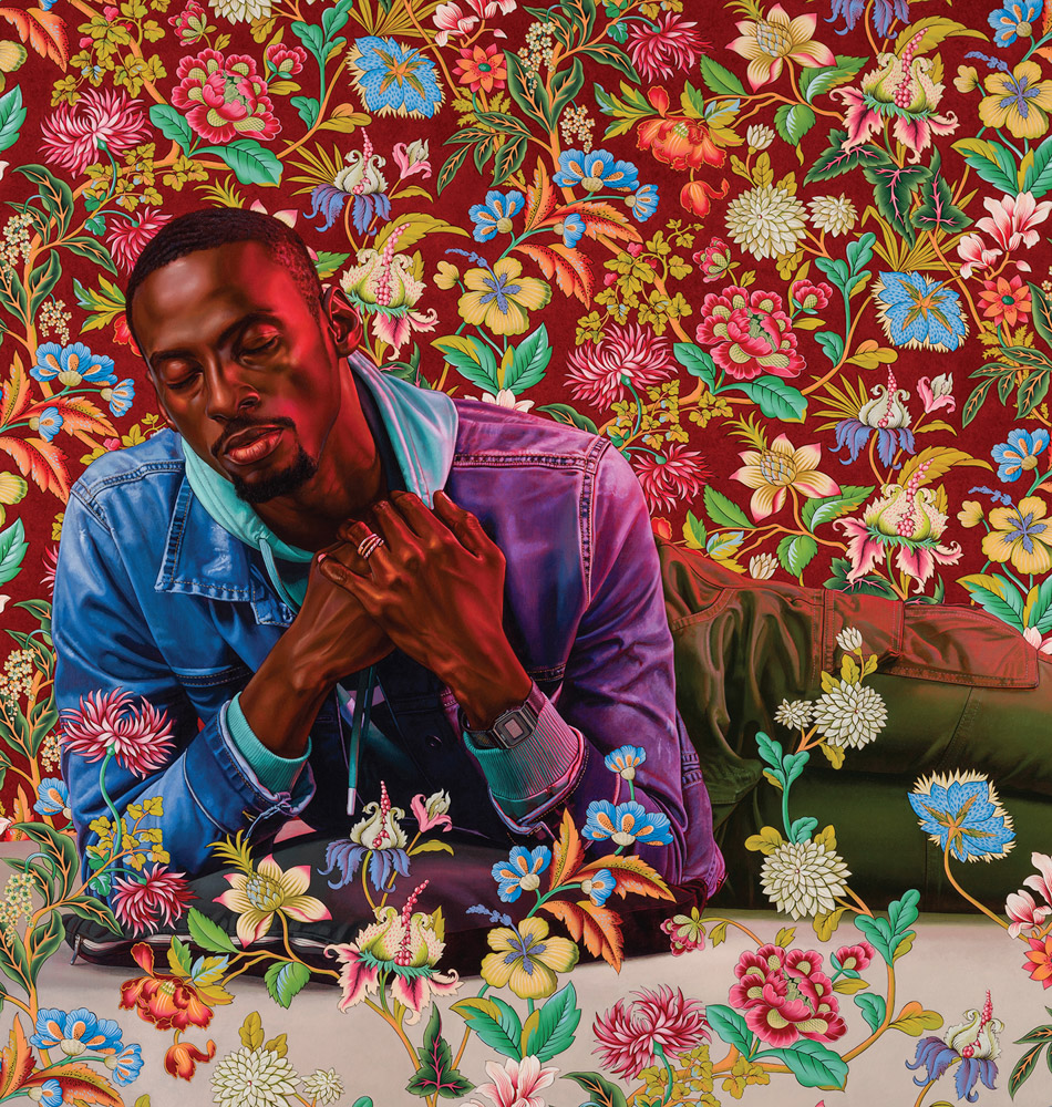 Kehinde Wiley: An Archaeology of Silence - ARTBOOK|D.A.P.