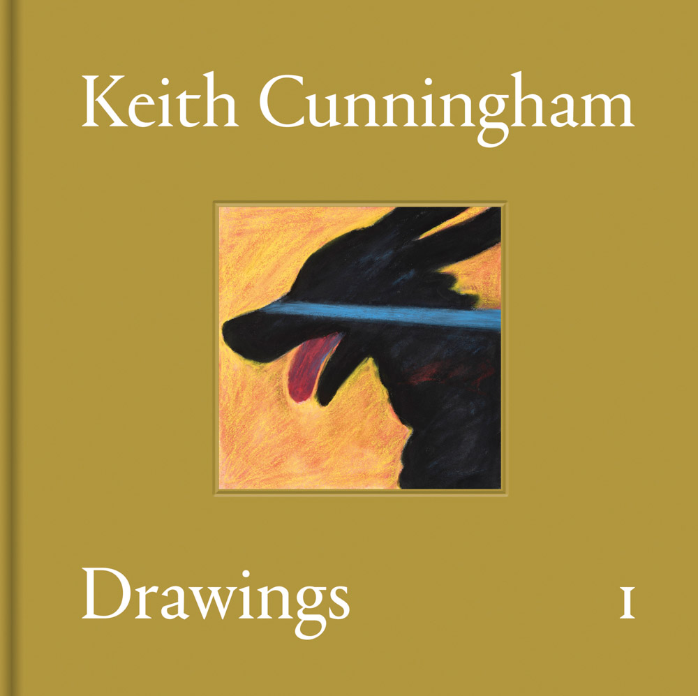 Keith Cunningham: Drawings 1 - ARTBOOK|D.A.P.