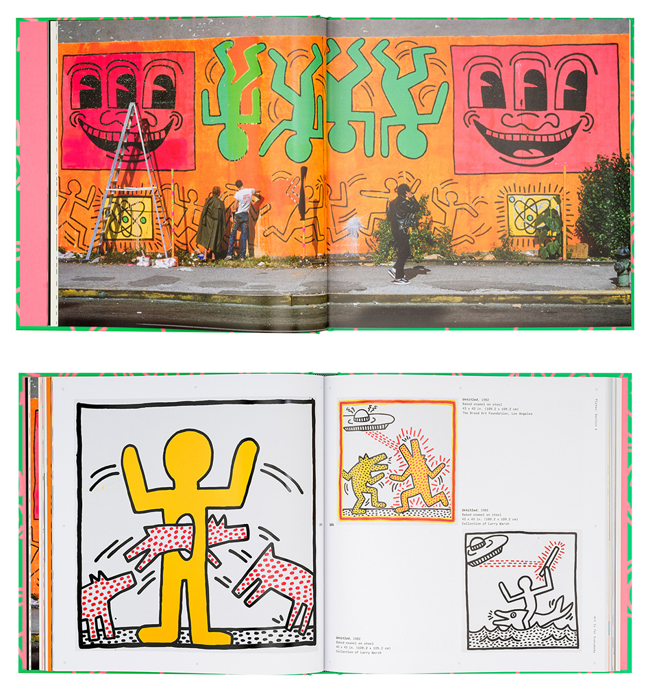 Keith Haring: Art Is for Everybody - ARTBOOK|D.A.P.
