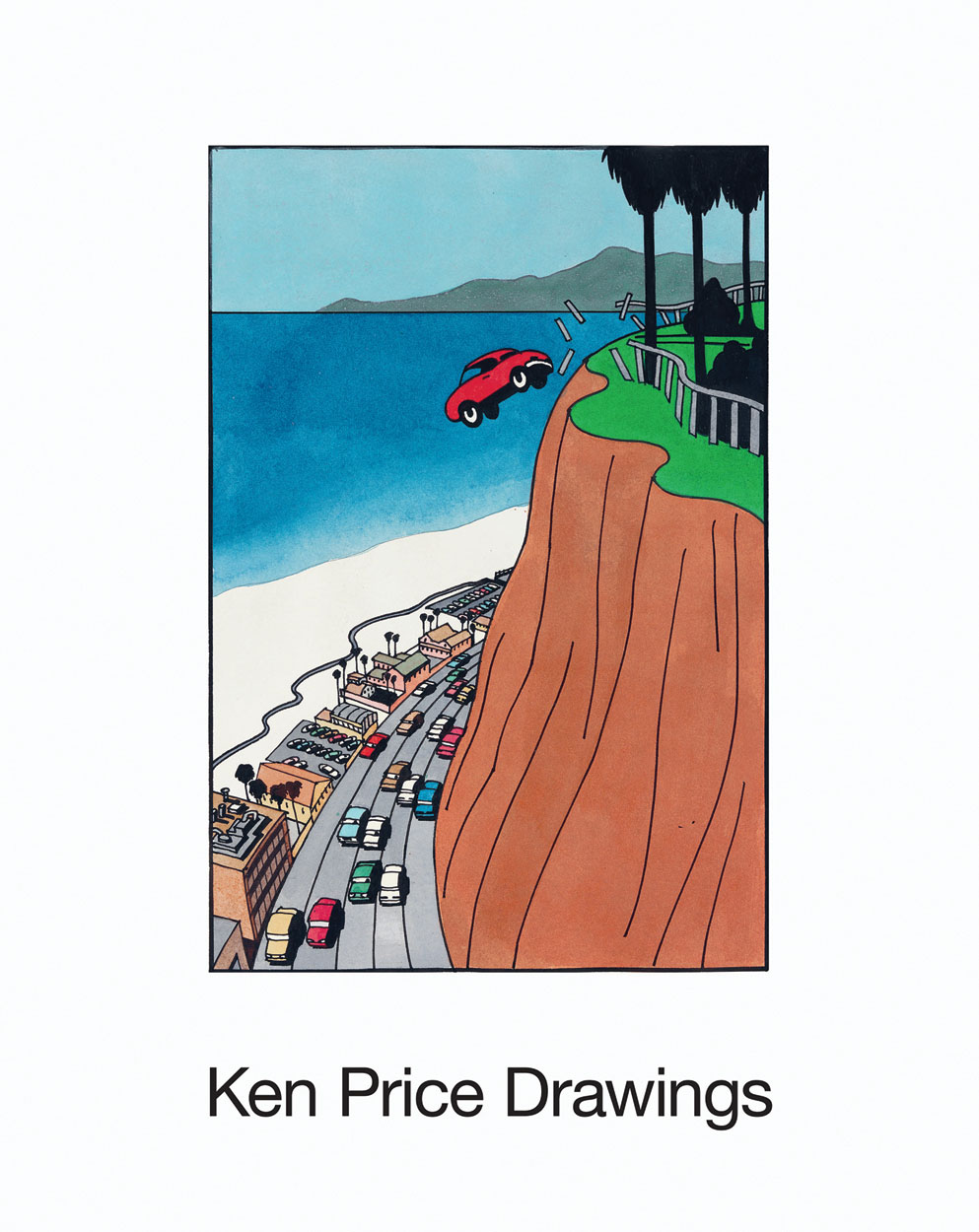 Ken Price: Drawings - ARTBOOK|D.A.P.