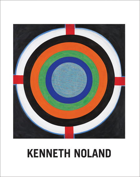 Kenneth Noland: Paintings 1958-1968 - ARTBOOK|D.A.P.
