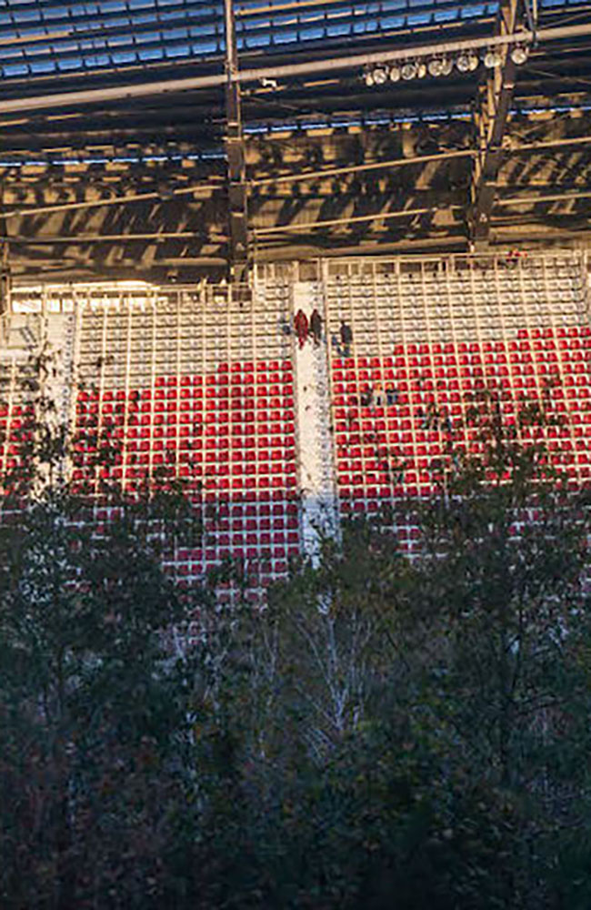 Klaus Littmann: Tree Connections - ARTBOOK|D.A.P.