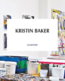 Kristin Baker Art Monographs and Museum Exhibition Catalogs