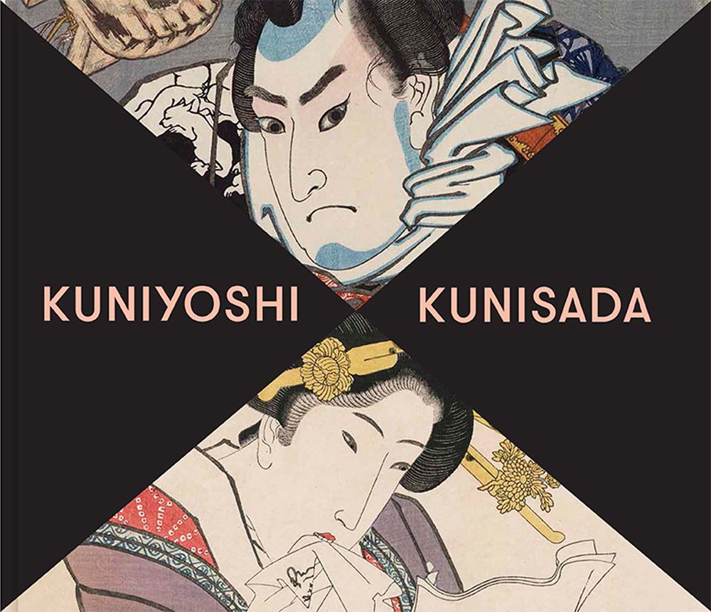 Kuniyoshi X Kunisada - ARTBOOK|D.A.P.